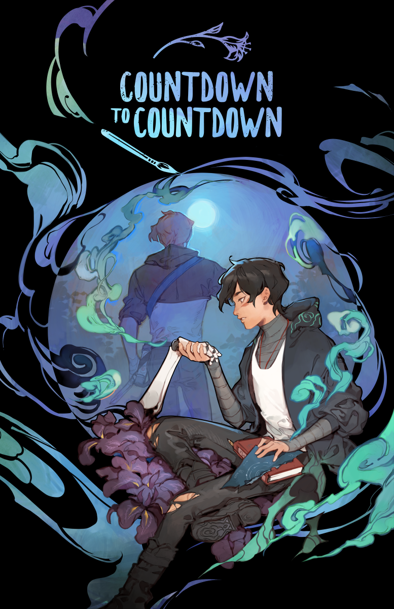 Countdown to Countdown: Book 1 – Velinxi