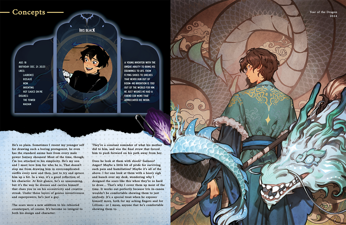 The Art of CTC – Velinxi