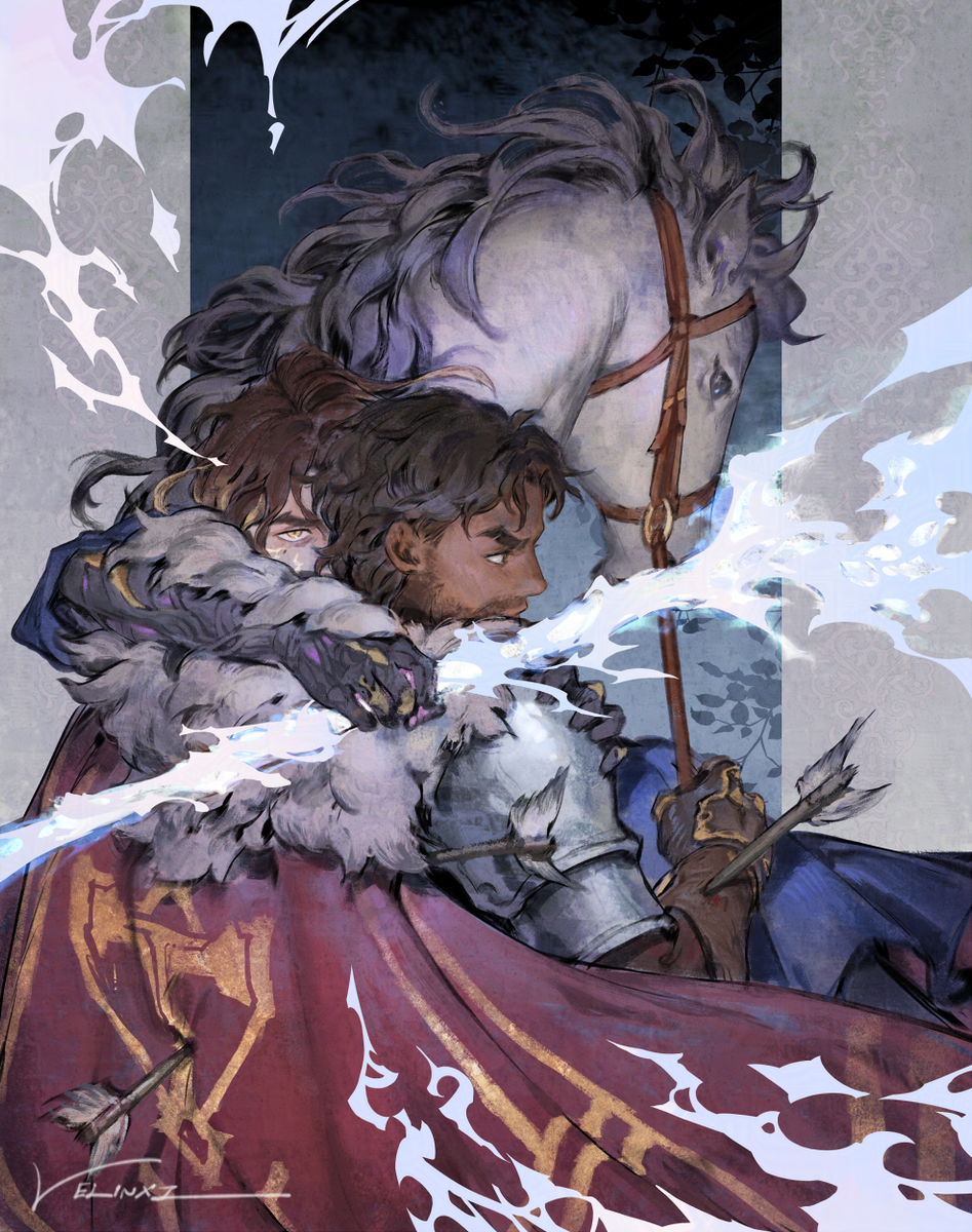 Jayvik Foil print – Velinxi