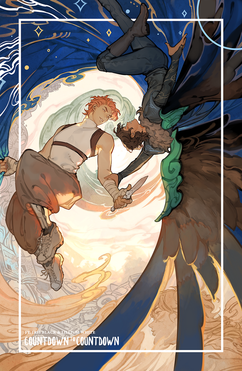 CTC - Wings art print – Velinxi