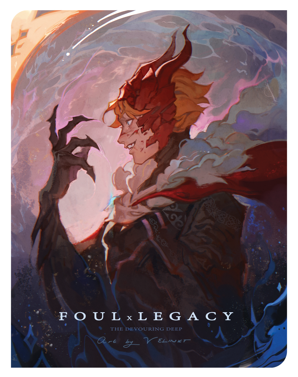 GI- Childe print – Velinxi