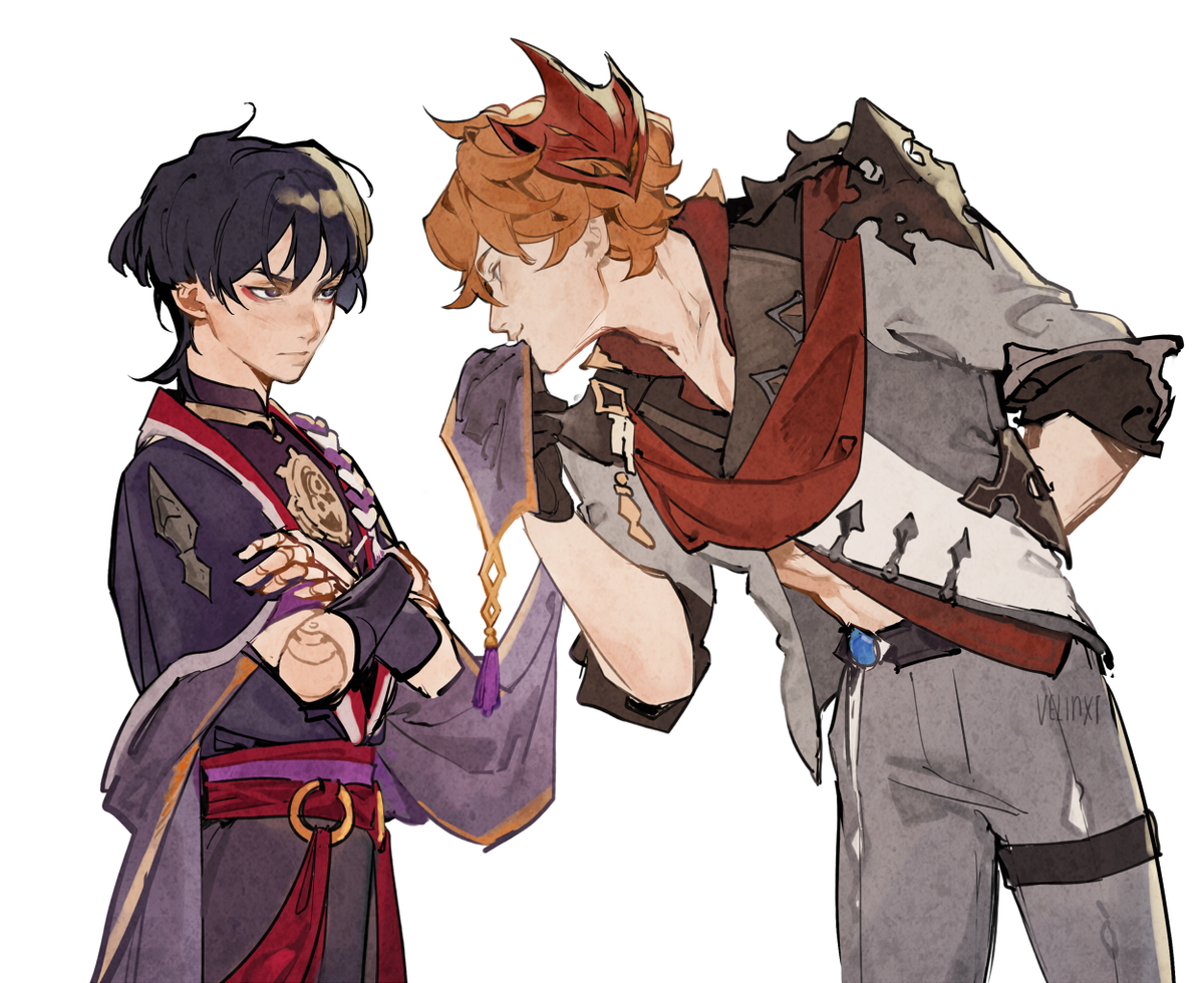 GI- Chiscara sticker and postcard – Velinxi