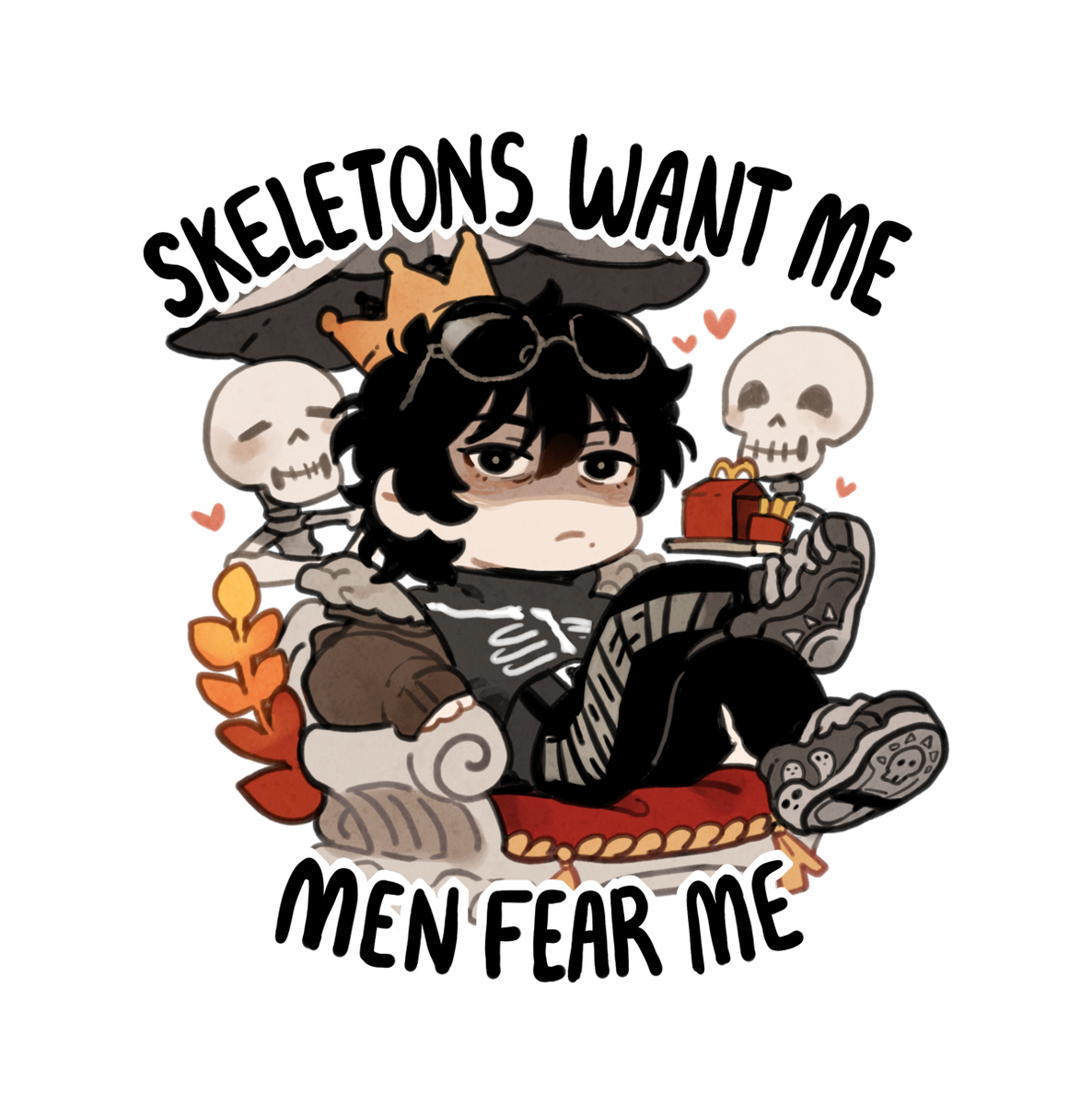PJO Nico sticker – Velinxi